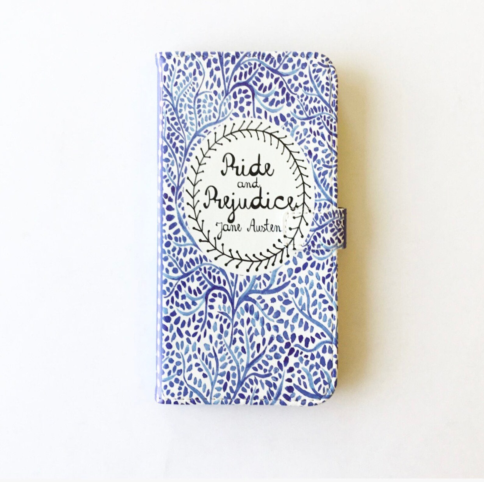 Jane Austen Gift Pride and Prejudice Phone Case Jane Austen | Etsy ...