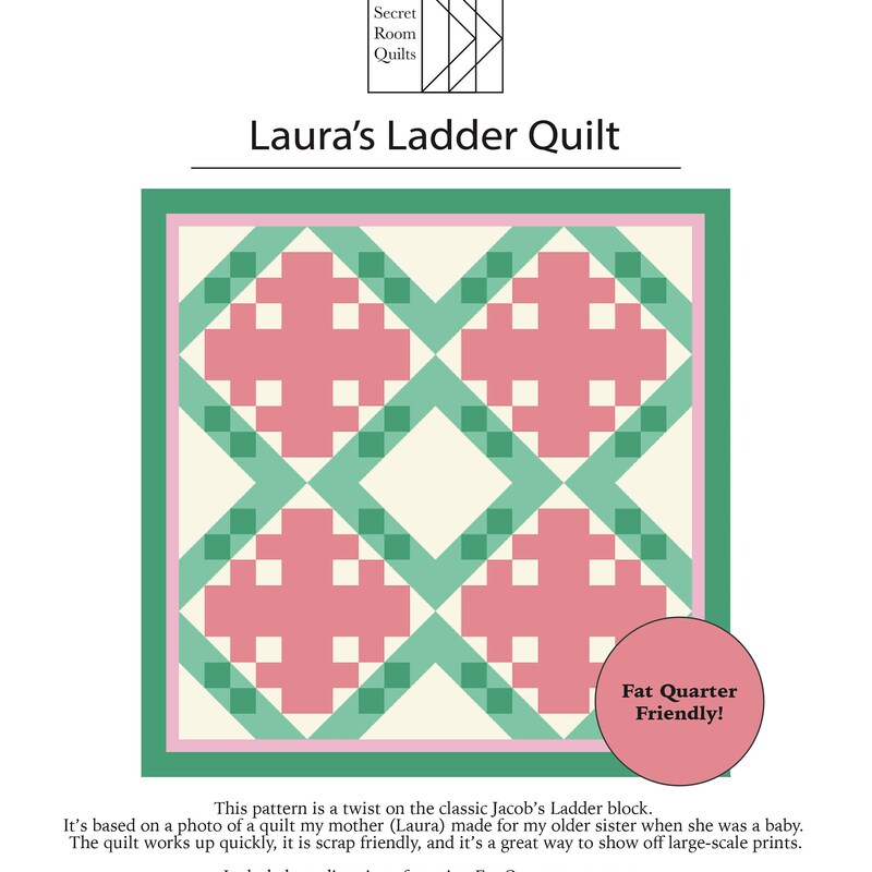 Jacobs Ladder Quilt - Etsy