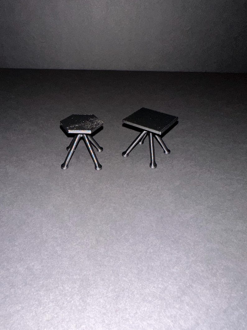 Mini Display Stands – Digital STL Files for 3D Printing - Etsy
