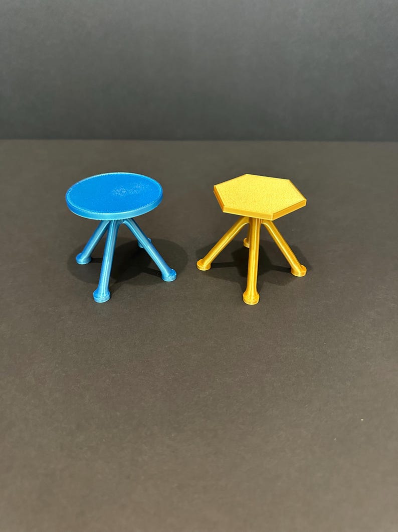 Mini Display Stands – Digital STL Files for 3D Printing - Etsy