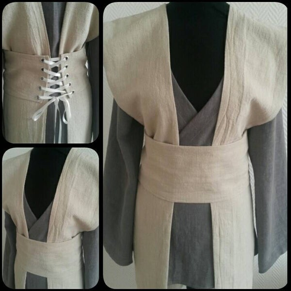 Jedi Tunic - Etsy