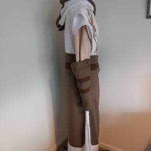 Made to Order: Temple Guard Costume, Star Wars - Etsy