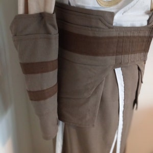 Made to Order: Temple Guard Costume, Star Wars - Etsy