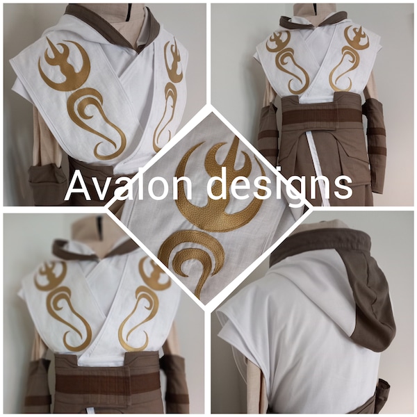 Temple Guard Costume - Etsy