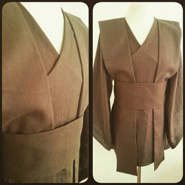 Jedi Tunic - Etsy