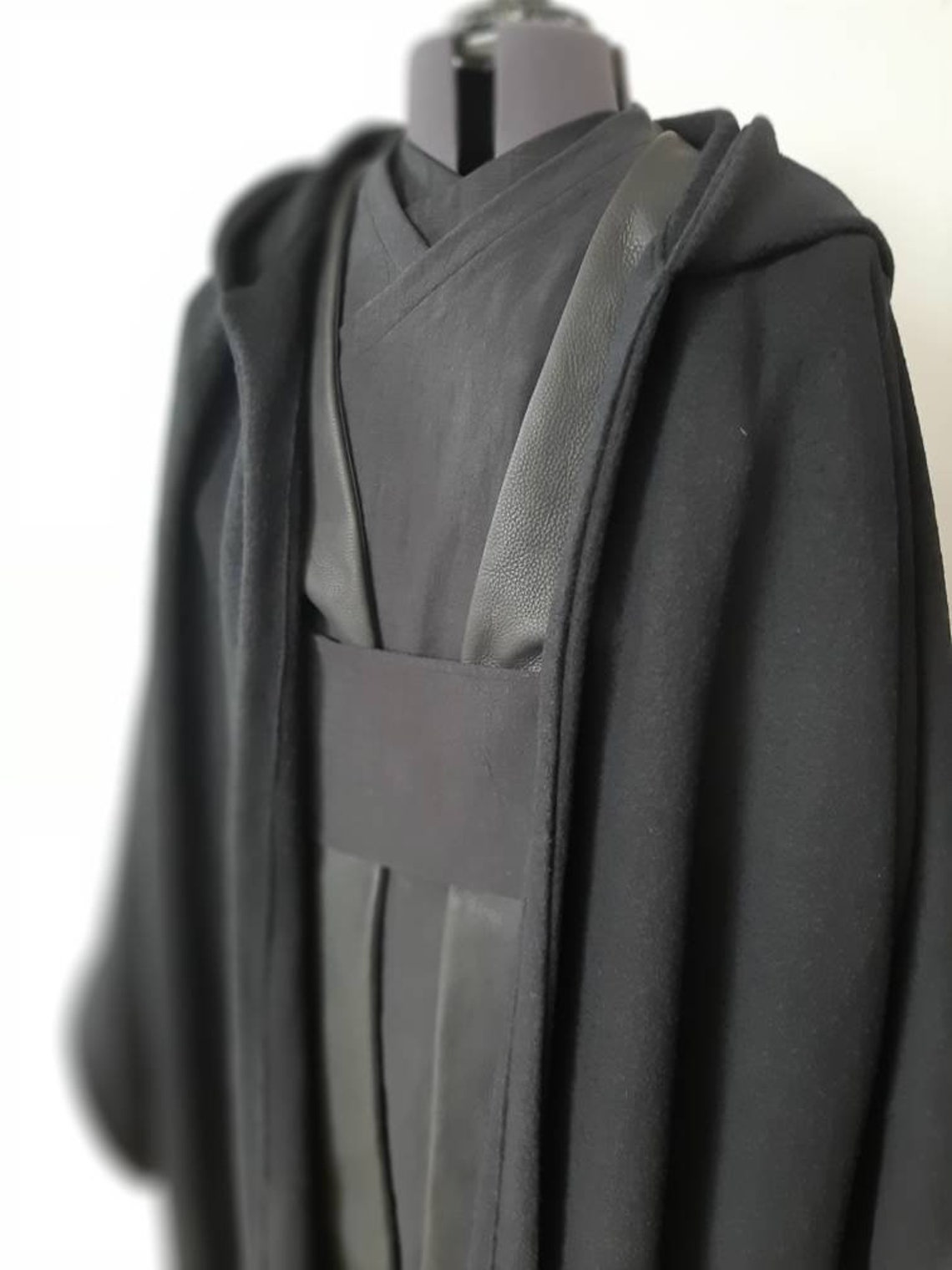 Made to Order: Star Wars Inspired Anakin Skywalker Costume | Etsy