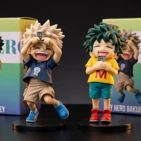 My Figure Collection - Etsy