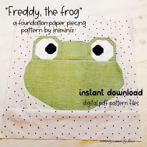 Princess Carriage Foundation Paper Piecing Pattern FPP - Etsy