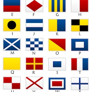 4 Letters....your Names....initials....titles or Anything ...