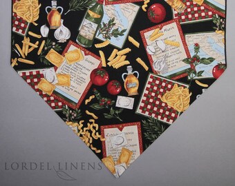 Chef Table Runner - Etsy