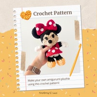 Mini Mouse - Etsy
