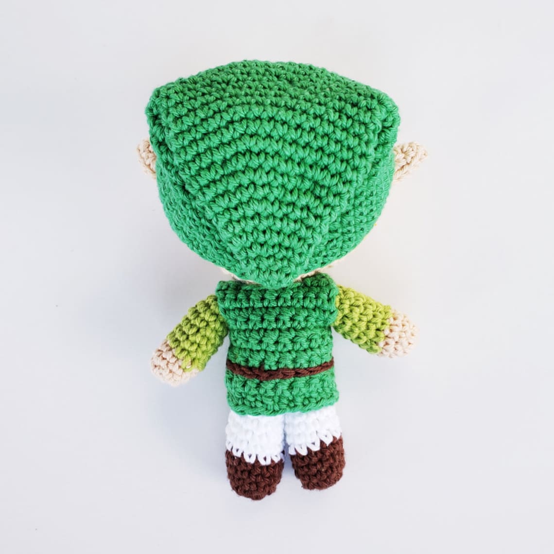Link Crochet Pattern the Legend of Zelda Inspired | Etsy