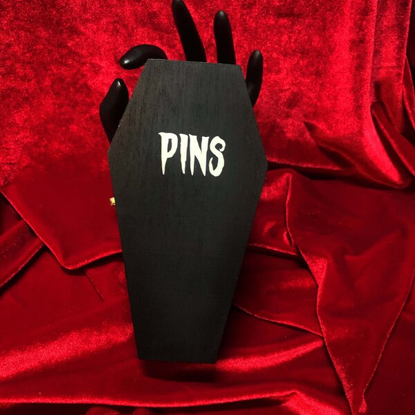 Pin Box - Etsy