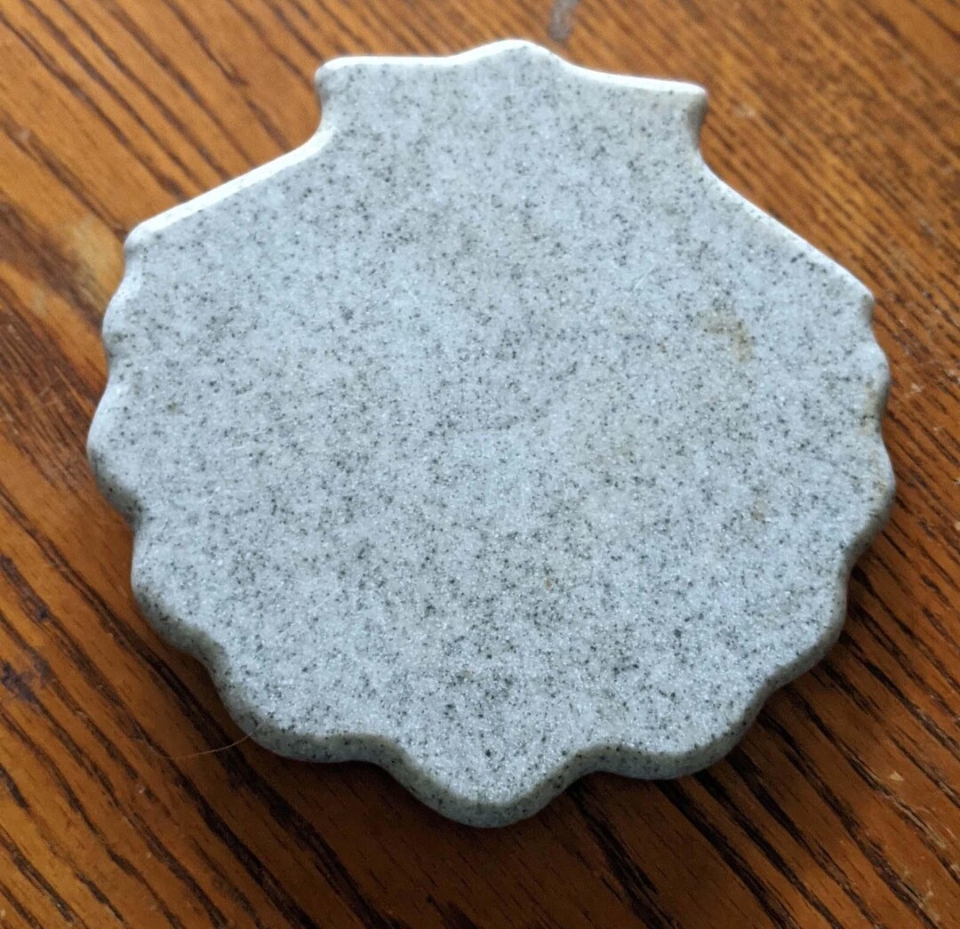 Vintage Babson & Co. Maine Small Corian Gray Tone Cutting Board ...