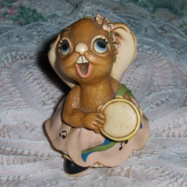 Pendelfin Rabbit - Etsy