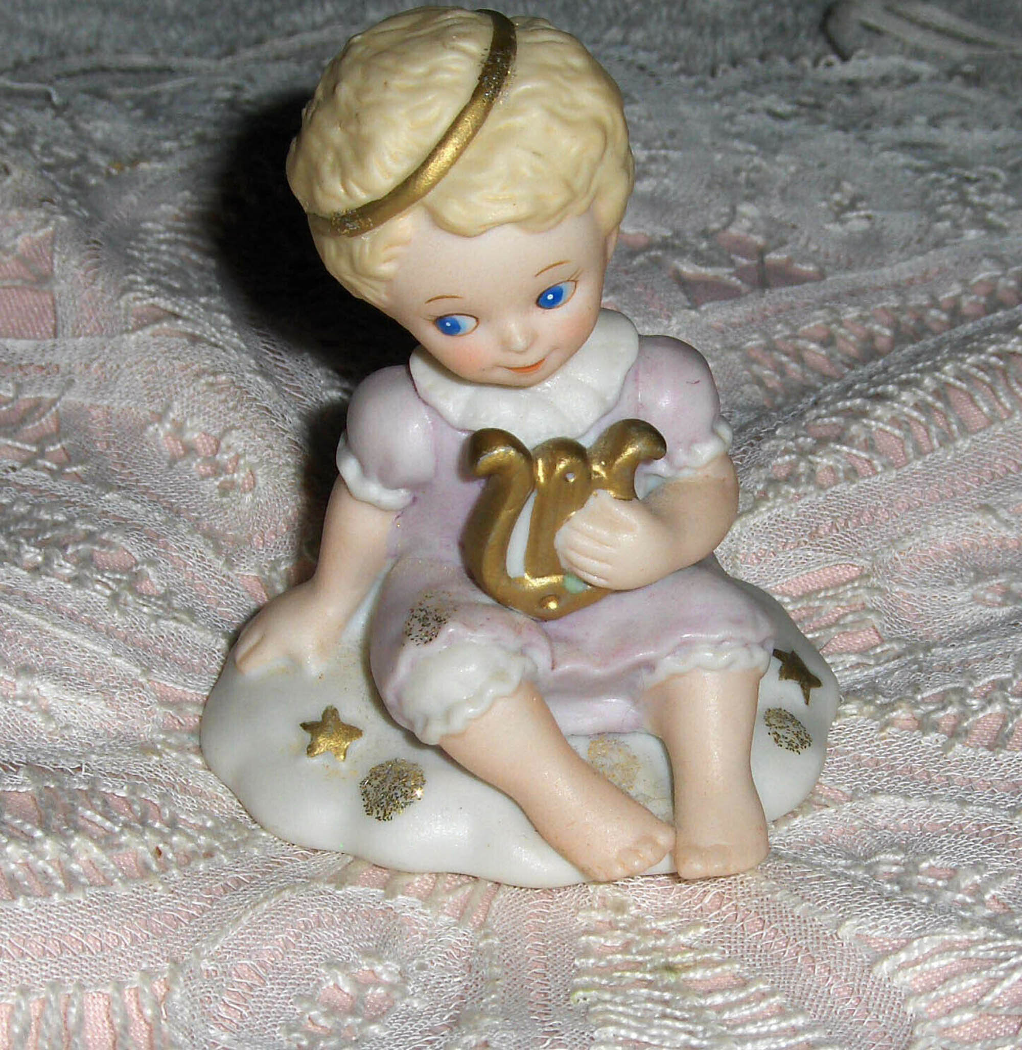 Vintage Katherine Stevenson Tender Heart Collectible Play A Sweet ...