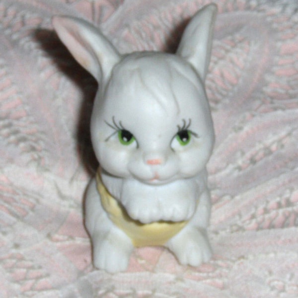 Bisque Rabbit - Etsy