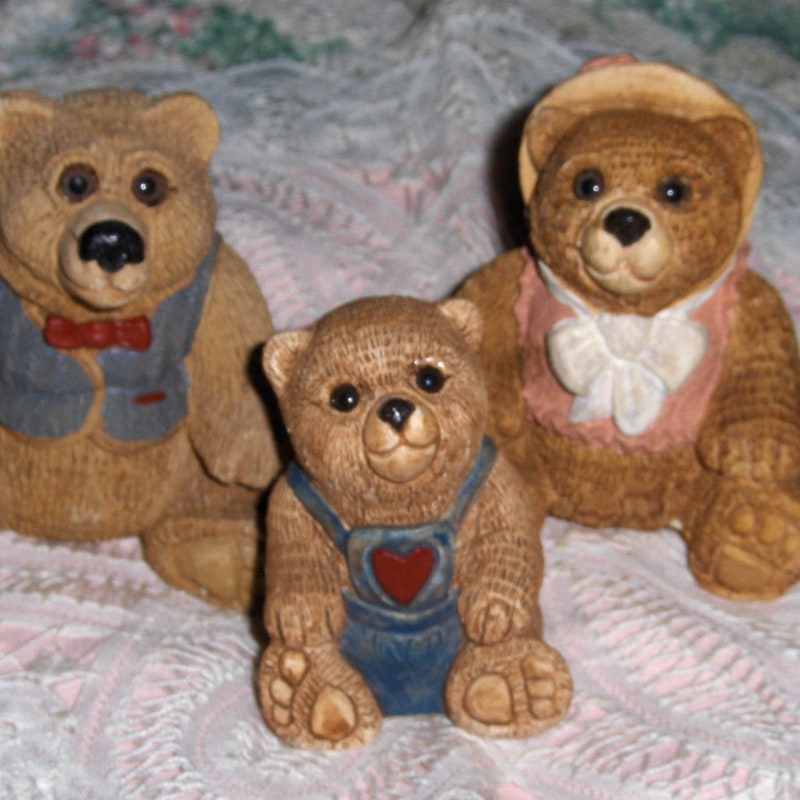 Stone Critters - Etsy