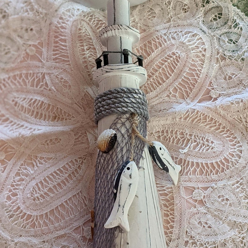 Seashell Fish - Etsy