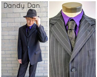 Bugsy Malone Costume - Etsy