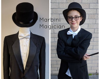 Bugsy Malone Costume - Etsy UK