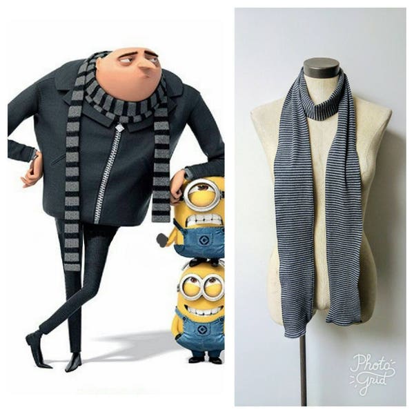 Despicable Me Gru Costume - Etsy
