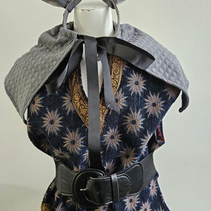 Upcycled Steampunk Clothing, Dormouse Costume, Alice in Wonderland ...