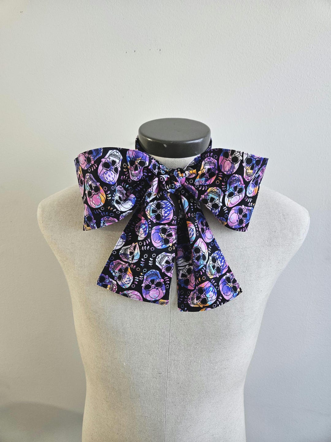 Upcycled Steampunk Clothing, Mad Hatter Bow Tie - Alice in Wonderland ...