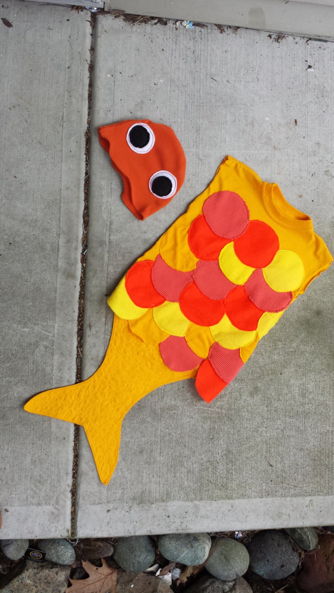 Upcycled Steampunk Clothing Gold Fish Costume Upcycled - Etsy UK