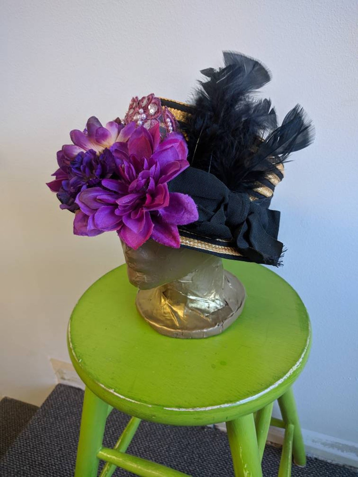 Upcycled Steampunk Clothing Mrs Squires Costume Musical - Etsy