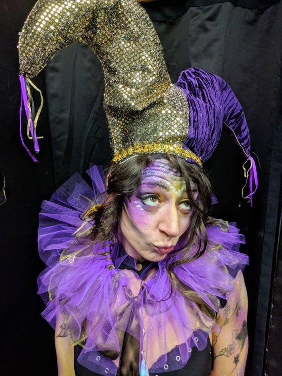 Court Jester Costume