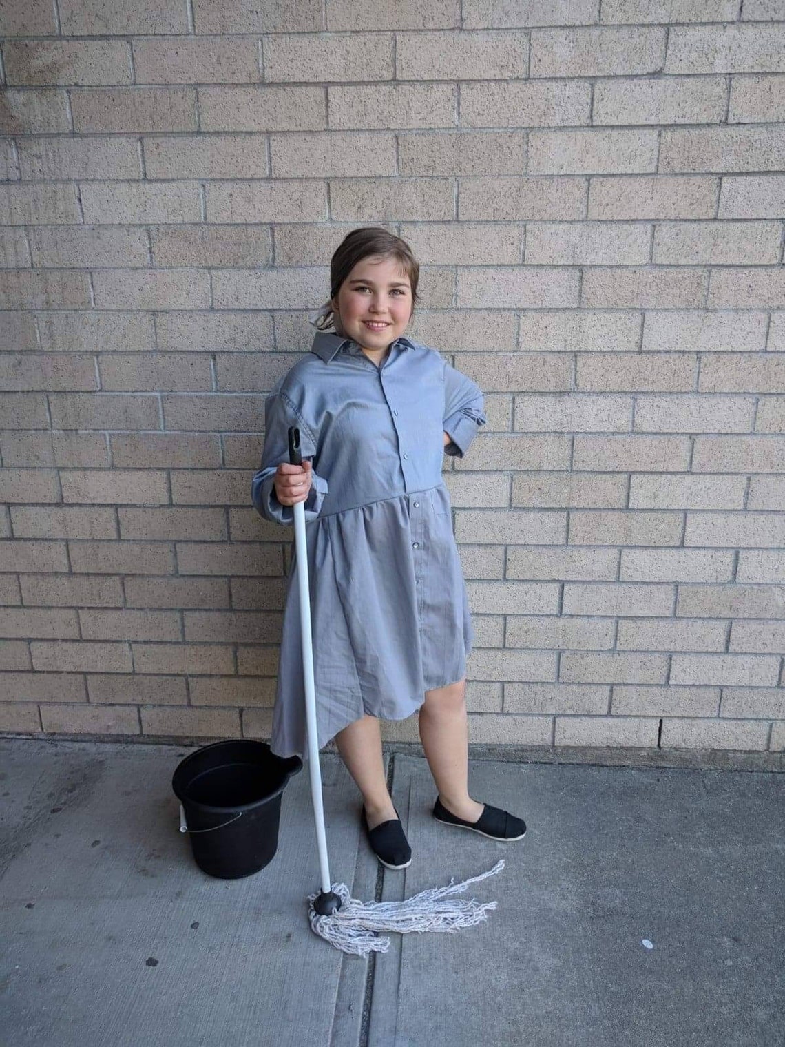 Upcycled Clothing, Fizzy Costume, Bugsy Malone Musical Theatre ...