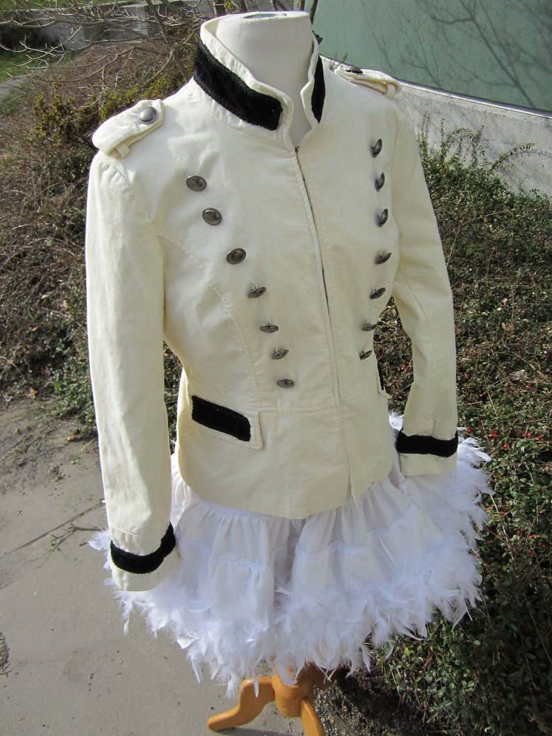 Upcycled Steampunk Clothing Custom Dodo Bird Costume Alice - Etsy