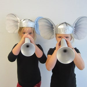 Upcycled Steampunk Clothing, Elephant Helmet, Elephant Troops, Colonel ...