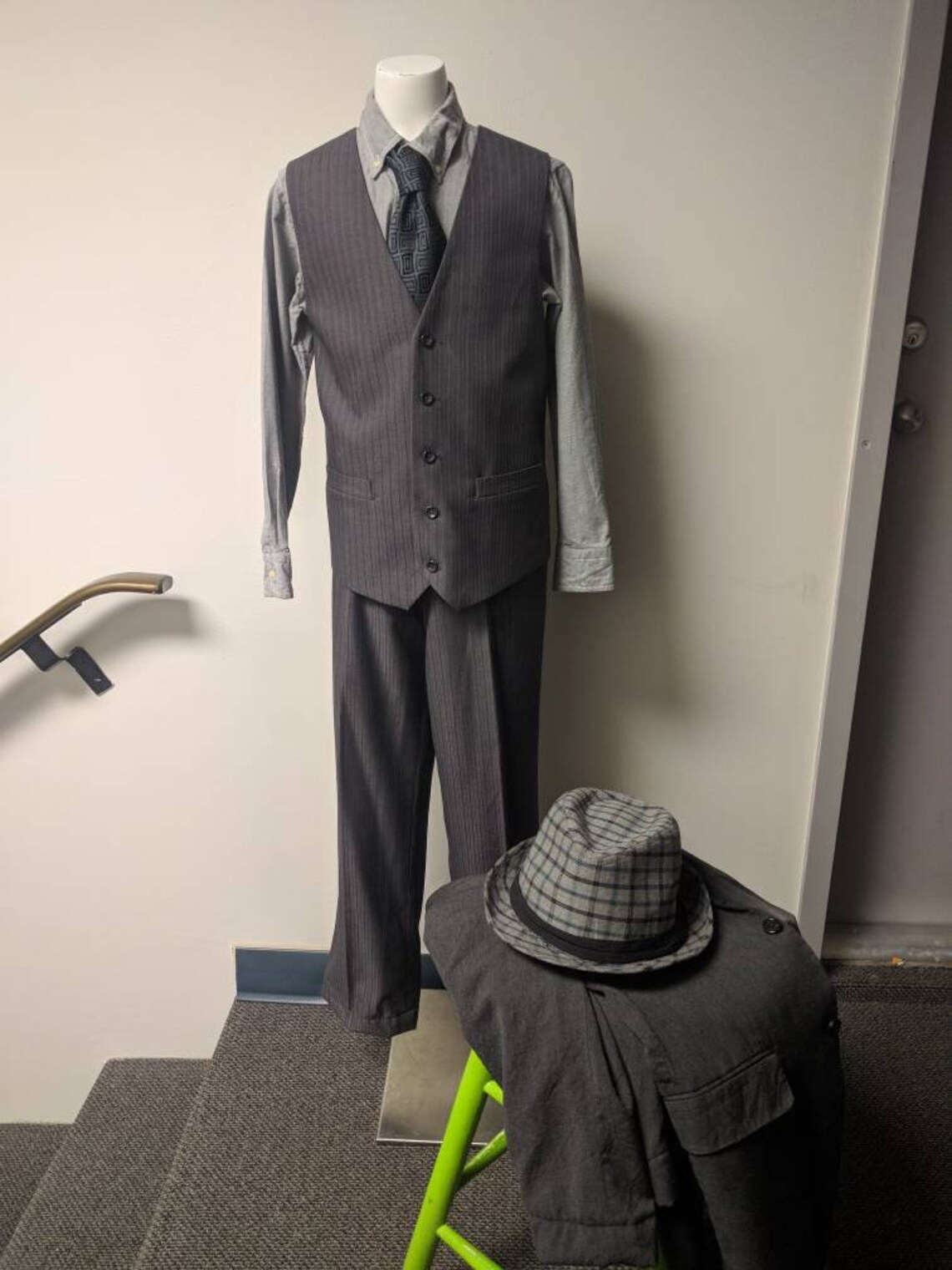 Upcycled Steampunk Clothing Bugsy Malone Costume Bugsy Malone - Etsy