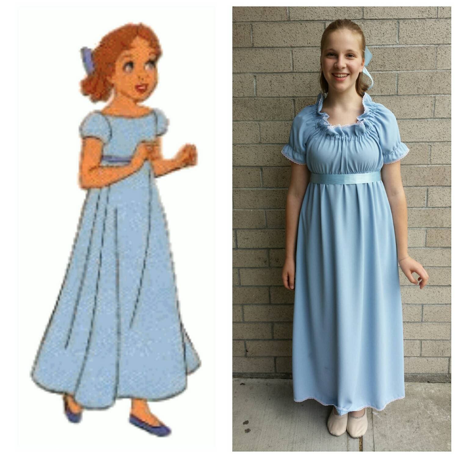 Wendy Darling Costume