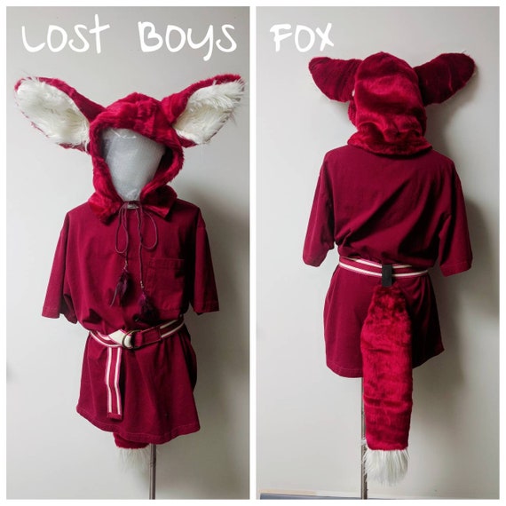 Red Fox Peter Pan