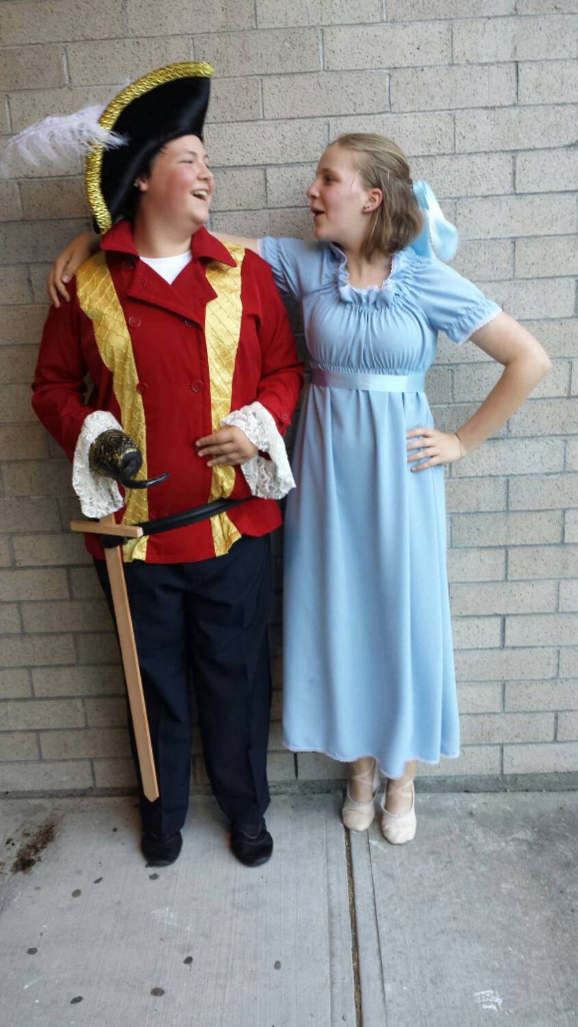 Upcycled Peter Pan Costume Custom Captain Hook Pirate Costume - Etsy