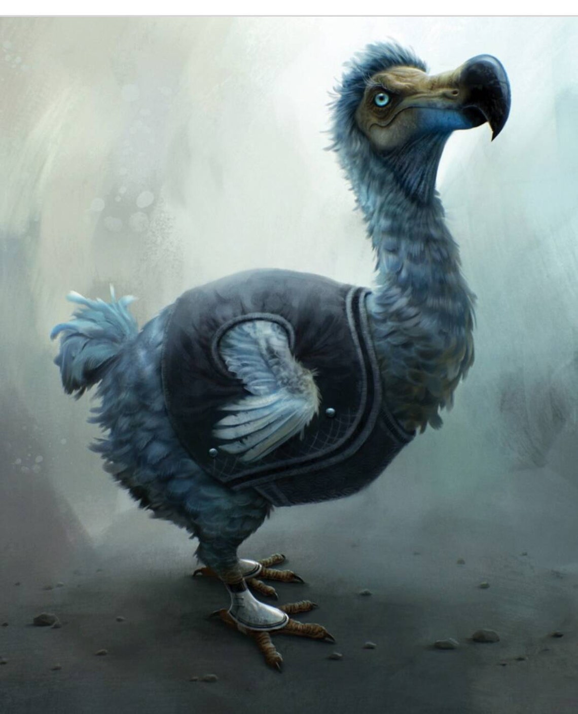 Upcycled Steampunk Clothing Custom Dodo Bird Costume Alice | Etsy