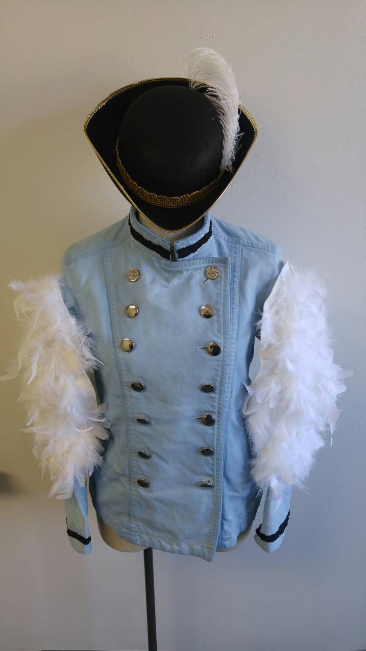 Upcycled Steampunk Clothing Custom Dodo Bird Costume Alice - Etsy UK