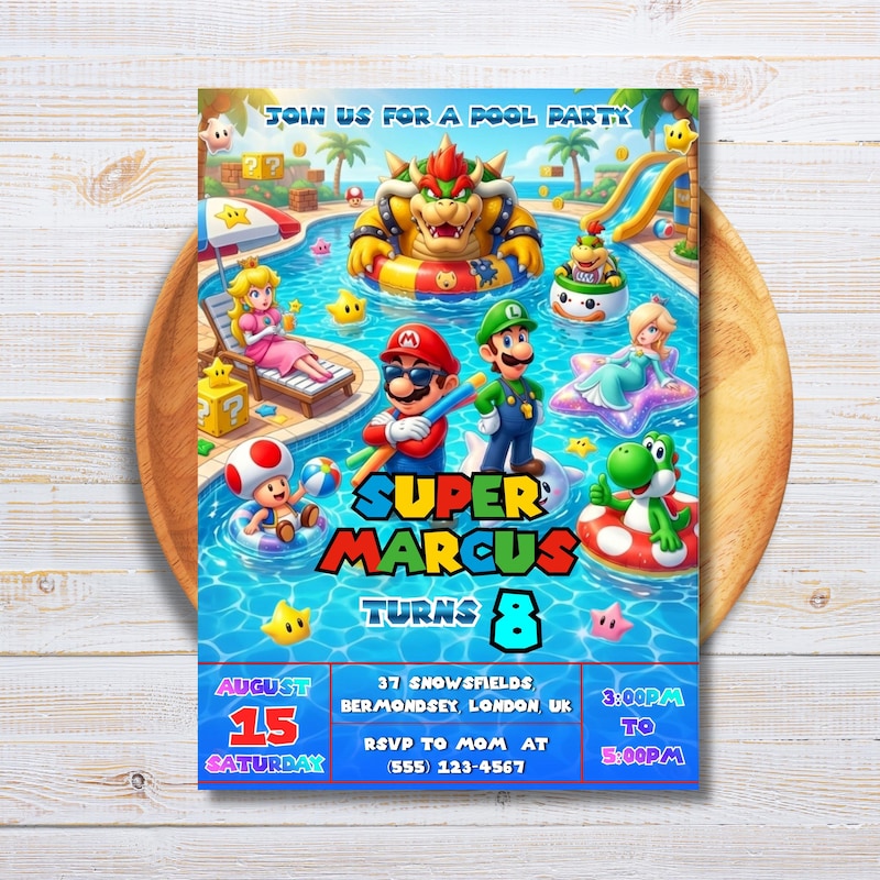 Super Mario Themed Shirts - Etsy