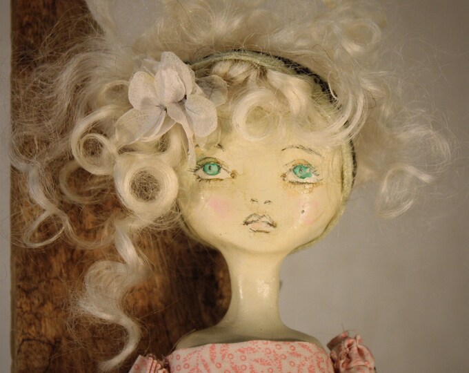 The Doll Maker Caroline Taylor by TheDollMakerCaroline on Etsy