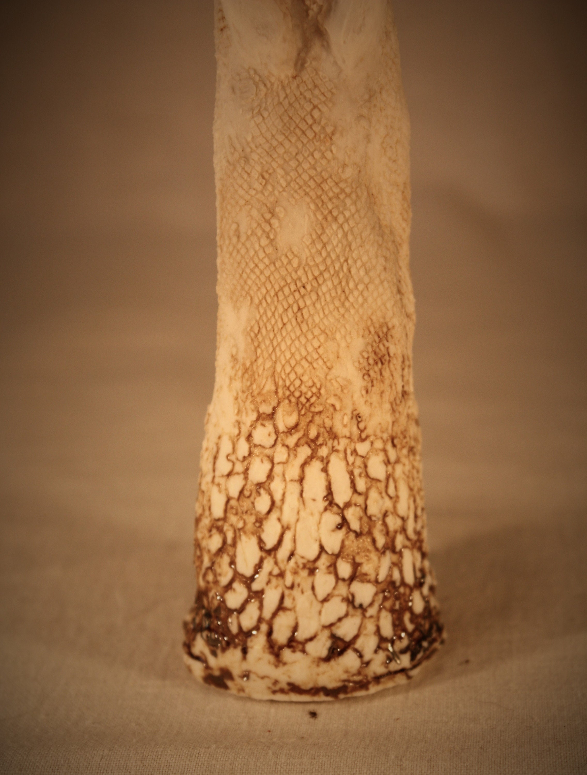 Porcelain Paper Clay Ceramic Figurine. - Etsy