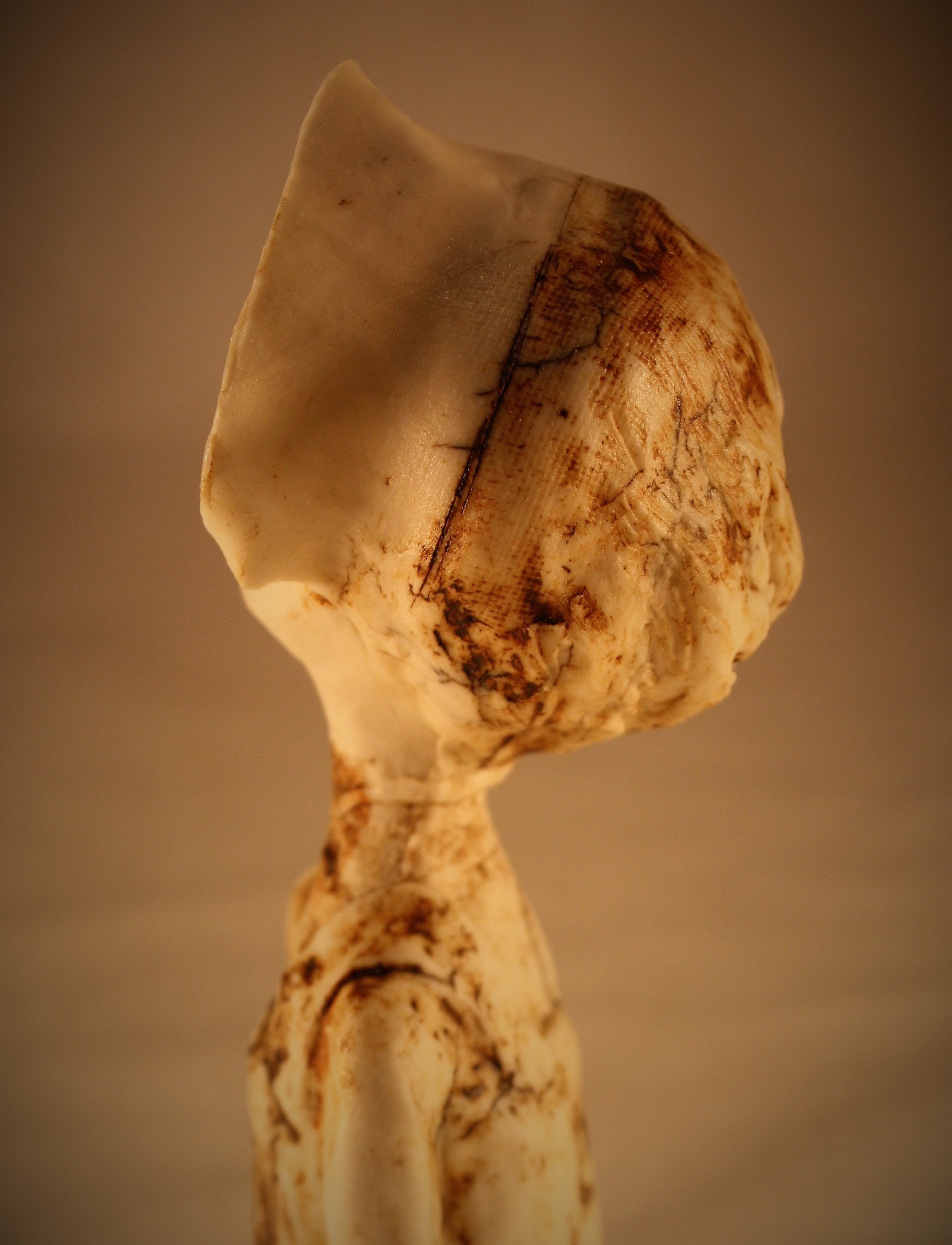 Porcelain Paper Clay Ceramic Figurine. - Etsy