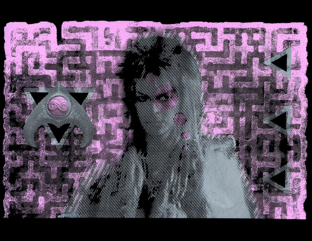 Jareth Labyrinth Pop Art Print - Etsy