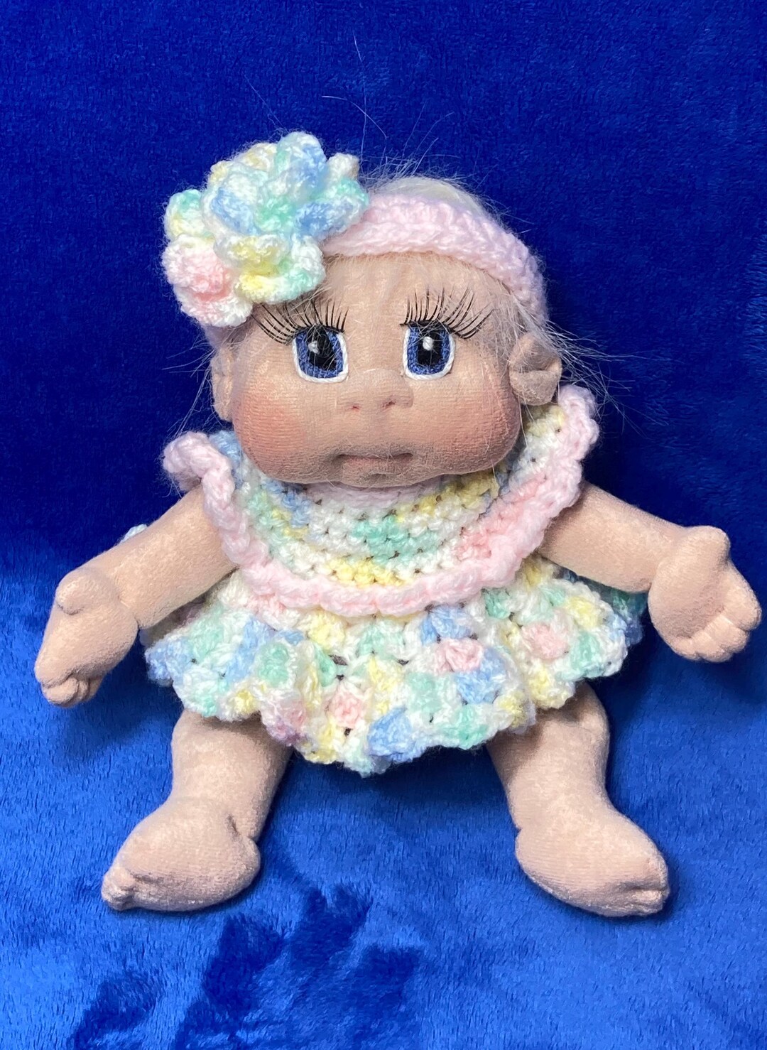 Soft Cloth Baby Doll 8 Tiny Baby Made in the USA, READY to SHIP - Etsy