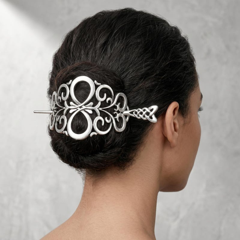 Hair Slides - Etsy UK