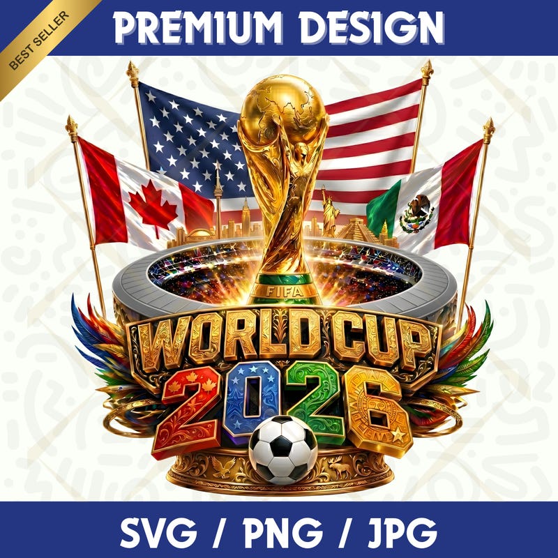Fifa World Cup Decor - Etsy