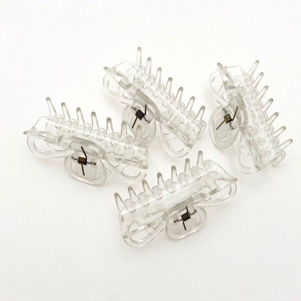 90s Hair Clips - Etsy