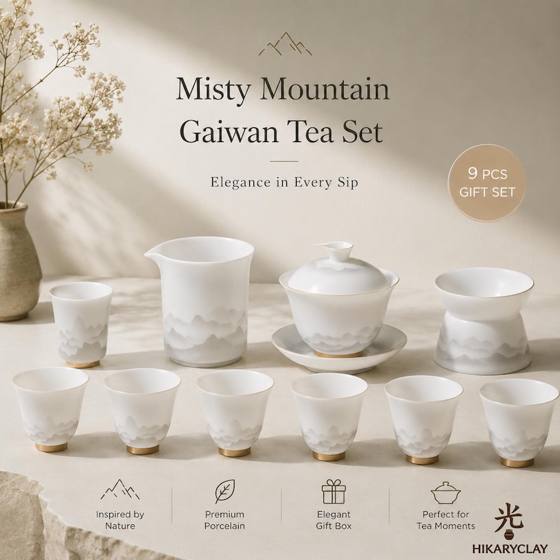 Luxury Porcelain Tea Sets - Etsy